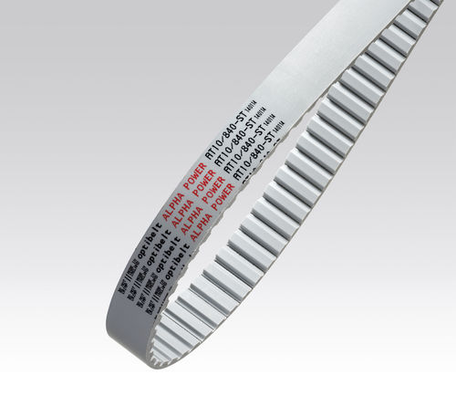 Timing belt - optibelt ALPHA - Optibelt - endless / polyurethane / steel