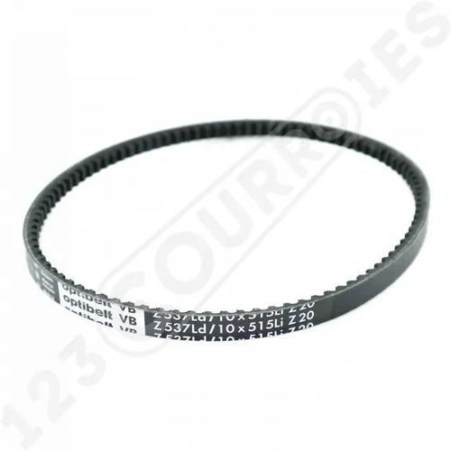 Trapezoidal belt - Z20 - Optibelt - rubber / profiled