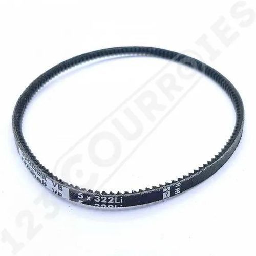 Toothed belt - 5X322C - Optibelt - trapezoidal / rubber / conveyor belt