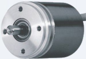 Absolute rotary encoder - AS360 - W+S Meßsysteme GmbH - 12-bit / 10-bit ...