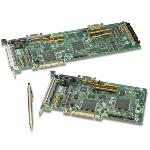 Multi-axis motion control card - PCI | DMC-18x6 - Galil - servomotor / PID
