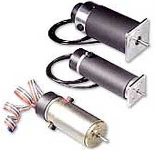 AC servomotor - Galil - brushless