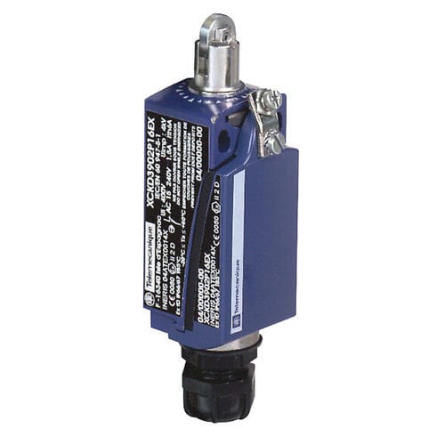 IEC limit switch - XCKD3902P16EX - Telemecanique Sensors - standard ...