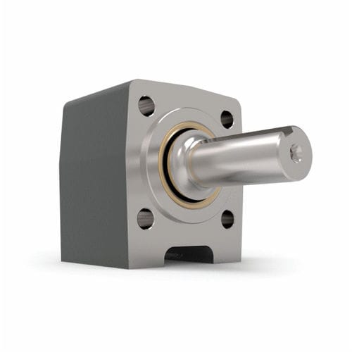 Industrial hydraulic adapter - Non-SAE series - ZERO-MAX - cast iron ...