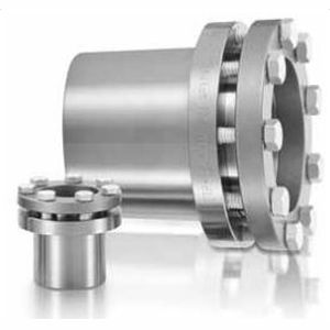 Clamping bushing - ETP-CLASSIC® - ZERO-MAX - locking / flange / locking