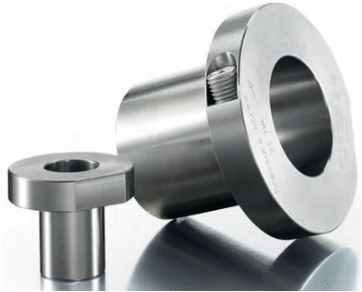Connection bushing - ETP-EXPRESS® - ZERO-MAX - locking / flange / screw
