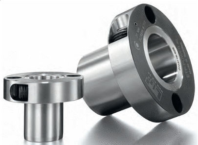 Connection bushing - ETP-POWER® - ZERO-MAX - tightening / positioning ...