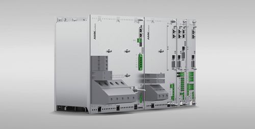 Intelligent servo drive - KE/KW - AMKmotion GmbH + Co KG - DC / multi ...