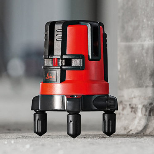 Automatic laser level - Lino L4P1 - Leica Geosystems - multi-line ...