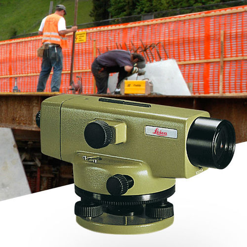Optical level - NA2 - Leica Geosystems - precision / automatic