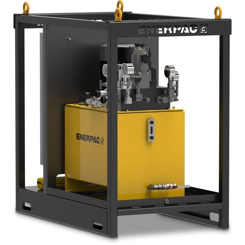Hydraulic lifting system - EVOP series - ENERPAC - synchronous