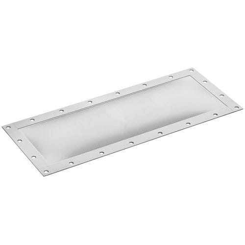 Explosion vent panel - EDP - REMBE® GmbH Safety+Control