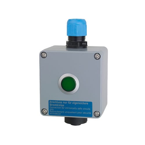 Wall-mounted junction box - EX-I - REMBE® GmbH Safety+Control