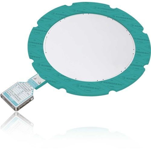 Flat seat rupture disc - REMBE® GmbH Safety+Control - metal / low ...