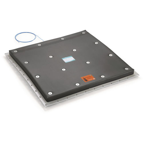 Explosion vent panel - EGV HYP - REMBE® GmbH Safety+Control