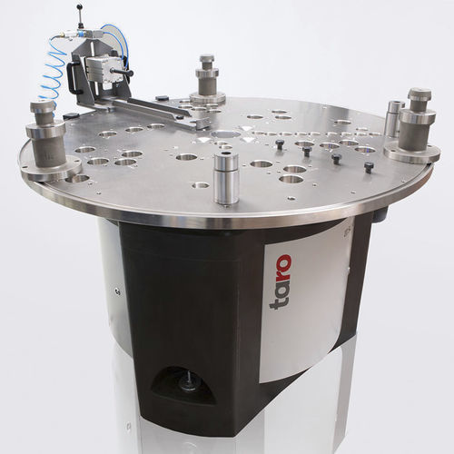 Horizontal balancing machine - TARO series - SCHENCK RoTec GmbH ...