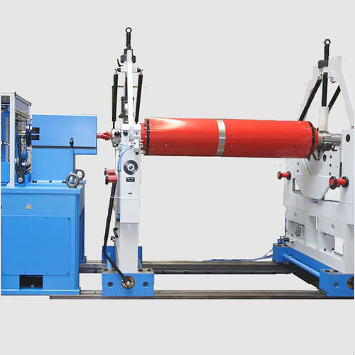 Horizontal balancing machine - HM series - SCHENCK RoTec GmbH - dynamic ...
