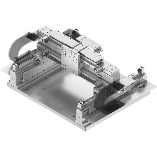 Gantry positioning system - LMG3A series - HIWIN GmbH - 2-axis / linear ...