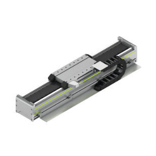 Profile linear axis - HB250LA34 - HIWIN GmbH - linear motor-driven ...