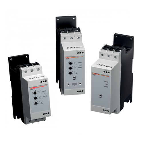 Pump motor soft starter - ADXN series - LOVATO ELECTRIC - 24V DC / AC ...