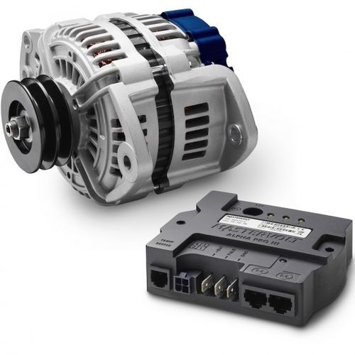 Generator alternator - Alpha 24/150 Evo - Mastervolt - for engine / fast
