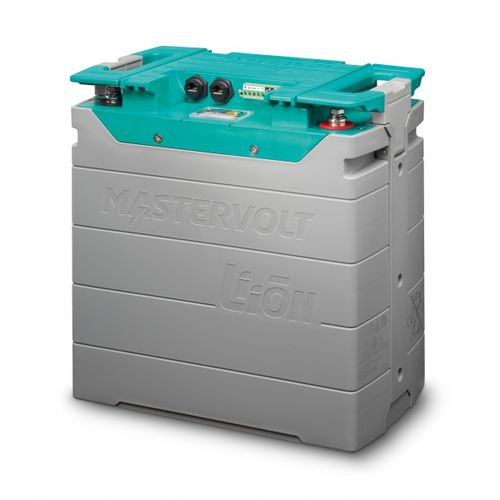 Lithium iron phosphate battery - MLI Ultra 12/3000 - Mastervolt - 12 V ...