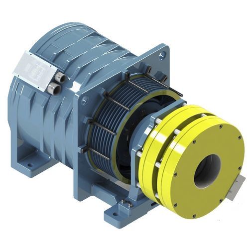 Asynchronous motor - ACPM 450 Series - Imperial Electric - AC ...