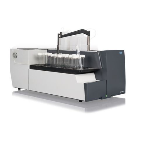 Total nitrogen analyzer - QP1680 - Hach - total organic carbon / TOC ...