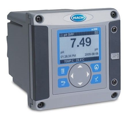 Universal process controller - sc200 - Hach