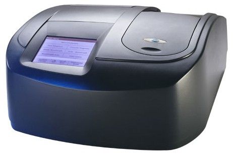 Visible spectrophotometer - DR 5000 - Hach - UV / single-beam / benchtop