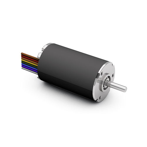 BLDC motor - BGA 22x22 dCore - Dunkermotoren GmbH - DC / 6 V / 24 V