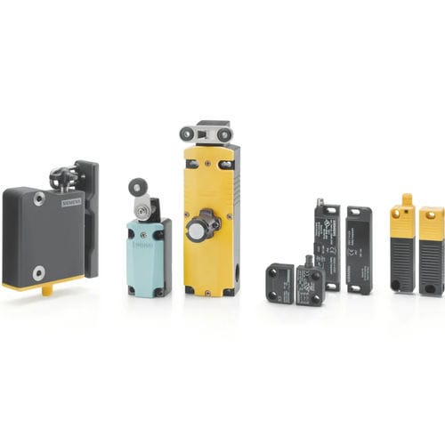 Mechanical position switch - 3SE5 - Siemens Safety Integrated - rotary ...