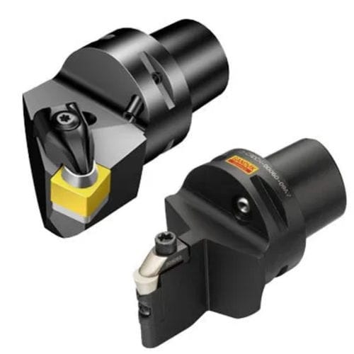 Face turning tool - T-Max® - Sandvik Coromant - multiple / external ...