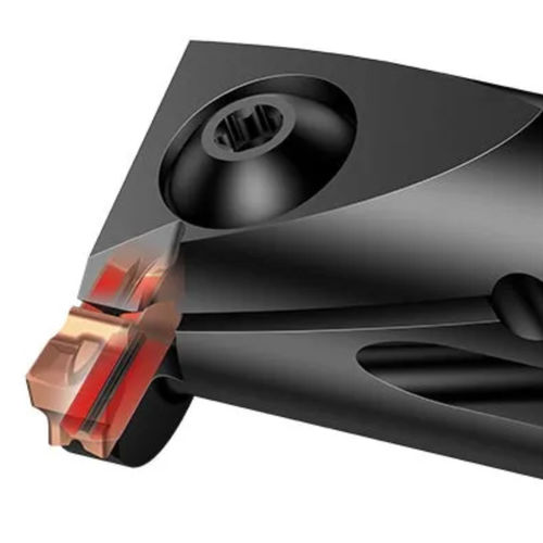 Face grooving tool - CoroCut® QI - Sandvik Coromant - internal / insert ...