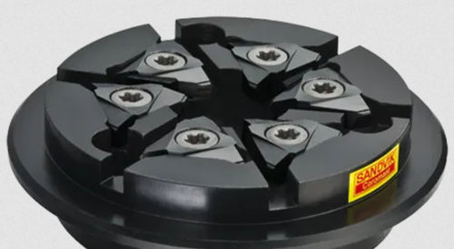 External threading tool - CoroMill® 325 - Sandvik Coromant - thread ...