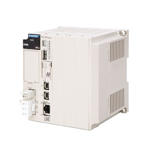 Modbus PID controller - MP3300iec - YASKAWA Europe GmbH - panel-mount ...