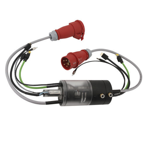 Integrated electrical slip ring - JINPAT Electronics Co., Ltd ...