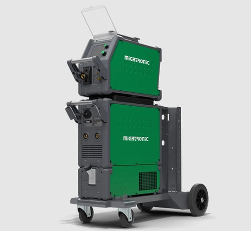 Arc welder - Sigma Core - Migatronic Welding Equipment LTD.