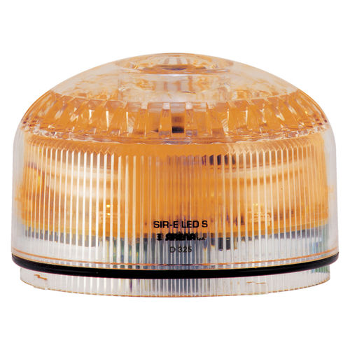 Steady beacon - SIR-E LED S allCLEAR - SIRENA S.p.A. - strobe / LED / IP65