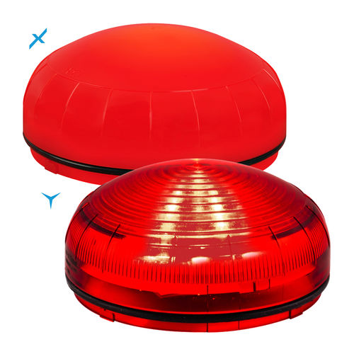 Steady beacon - XLF JUNIOR - SIRENA S.p.A. - LED / IP66