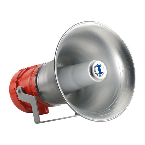 Siren without beacon - ETH 20 - SIRENA S.p.A. - explosion-proof / IP65 ...
