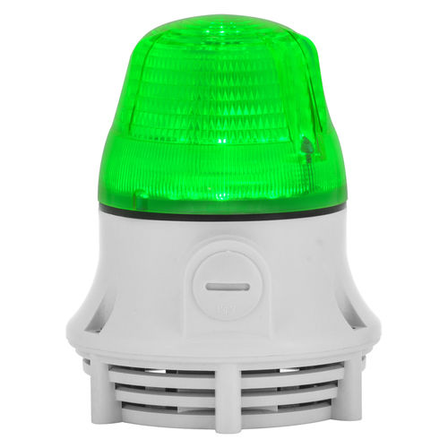 Strobe beacon - MICROLAMP X A - SIRENA S.p.A. - LED / xenon / 12VDC