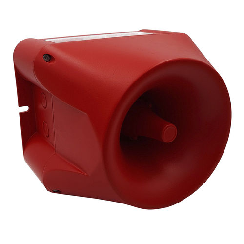 Siren without beacon - SE120 FA - SIRENA S.p.A. - electronic ...