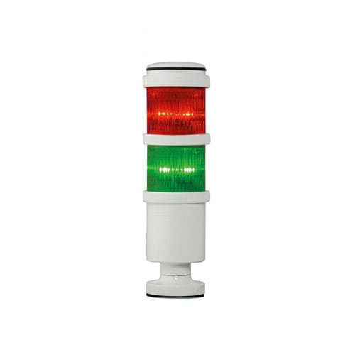 LED stack light - Mini TWS - SIRENA S.p.A. - incandescent / xenon / halogen