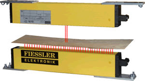 Hole detector - GLSL - Fiessler Elektronik - infrared / scanning / for ...