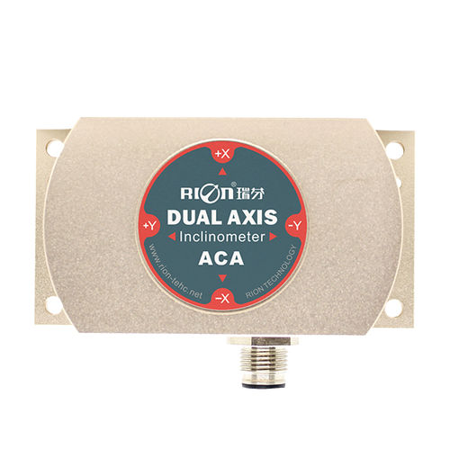 Single-axis inclinometer - ACA816T - SHENZHEN RION TECHNOLOGY CO.,LTD - digital / TTL / high ...