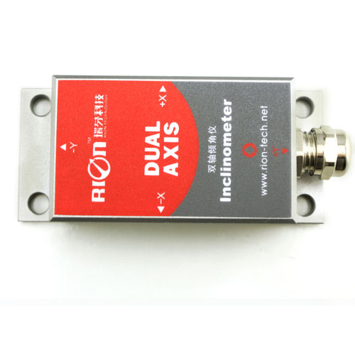 2-axis inclinometer - SCA126V - SHENZHEN RION TECHNOLOGY CO.,LTD - digital