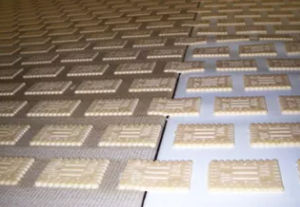 Continuous conveyor belt - AmDough - AMMERAAL BELTECH - polyamide / PU ...