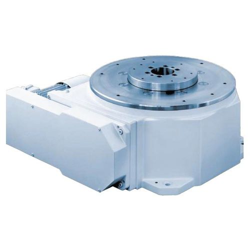 Motor-driven rotary indexing table - TC 500 - WEISS GmbH - horizontal ...