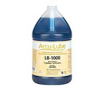 Tapping oil - LB1000 - Accu-Lube (ITW) - lubricating / cutting / plant ...